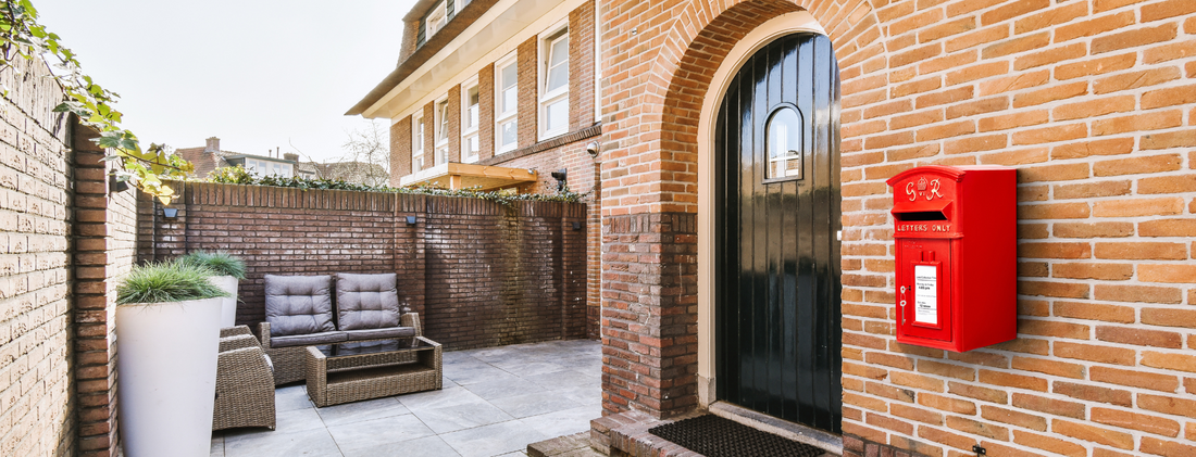 Doorbells, Post Boxes, Toilet Roll Holders & More - ACL – Assorted ...