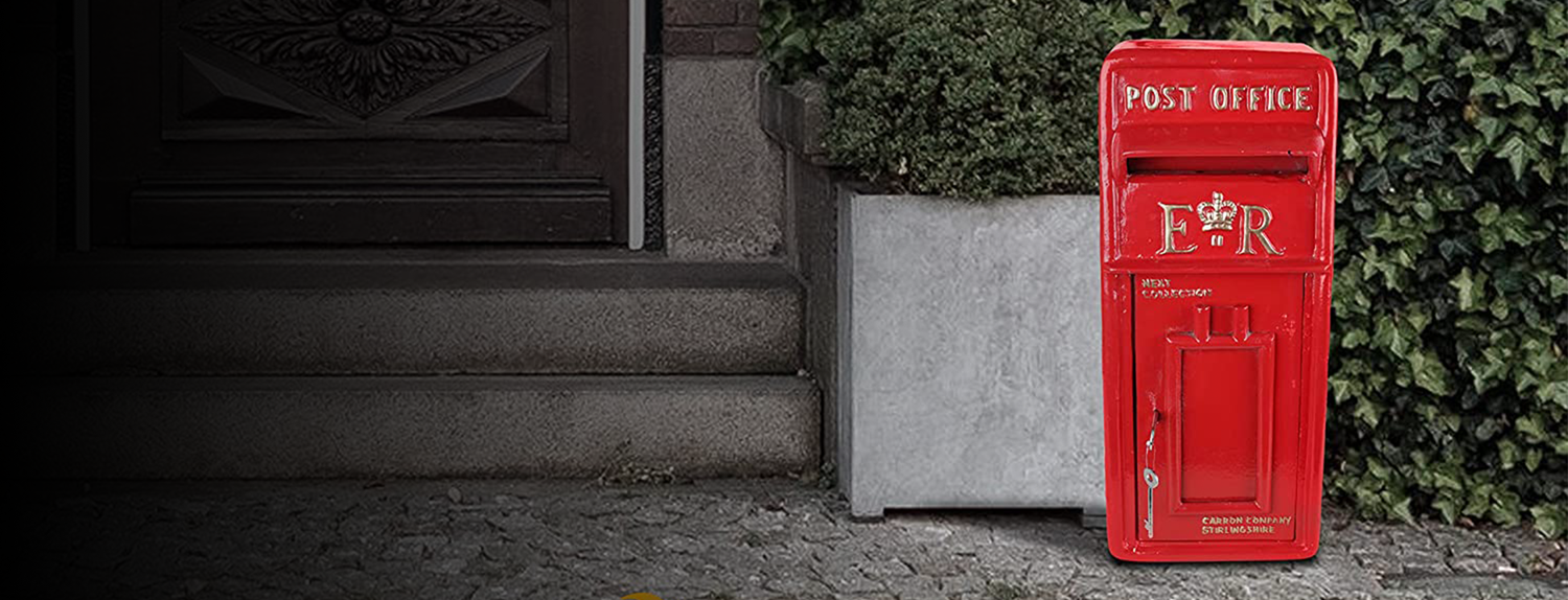 Doorbells, Post Boxes, Toilet Roll Holders & More - ACL – Assorted ...