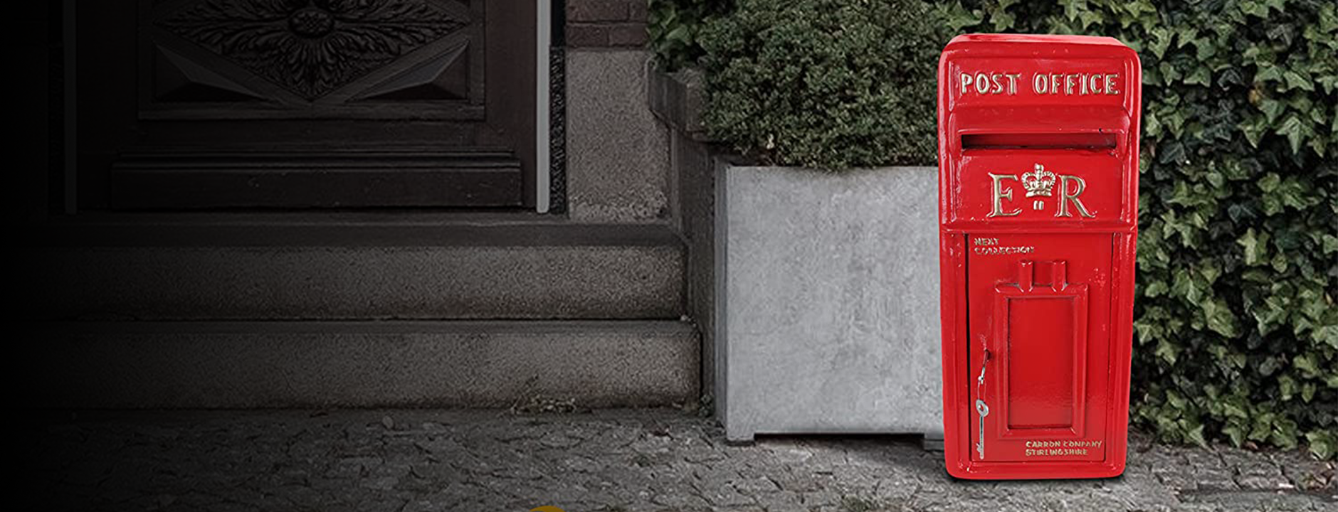 Doorbells, Post Boxes, Toilet Roll Holders & More - ACL – Assorted ...